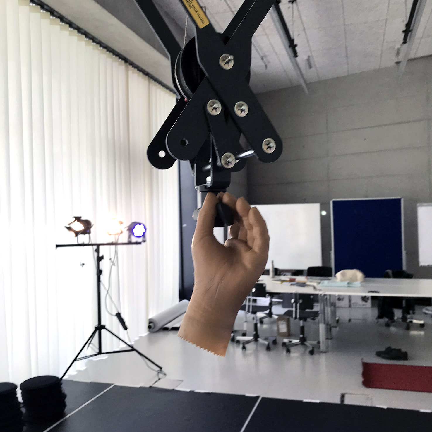 PHANTOM LAB – A Clinical and Artistic Research